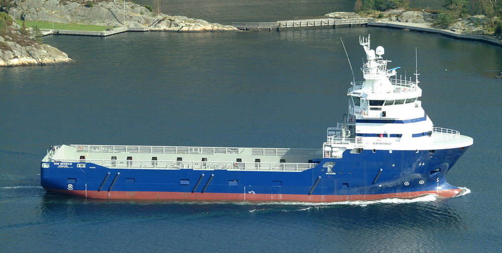 Squadron Shipping Solutions LLP